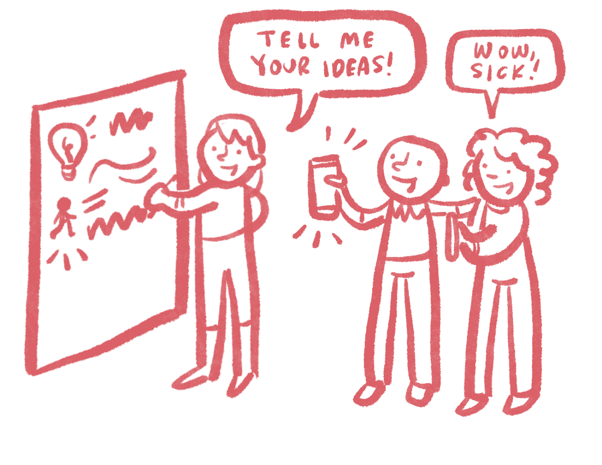 Visual Conference Solutions | Our Services - Think in Colour